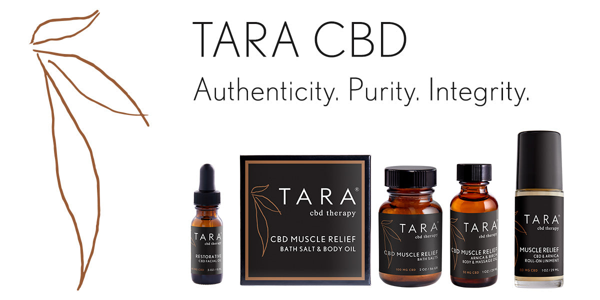 Tara Spa CBD – TARA Spa Therapy